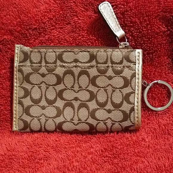 Coach | Bags | Coach Coin Purse | Poshmark